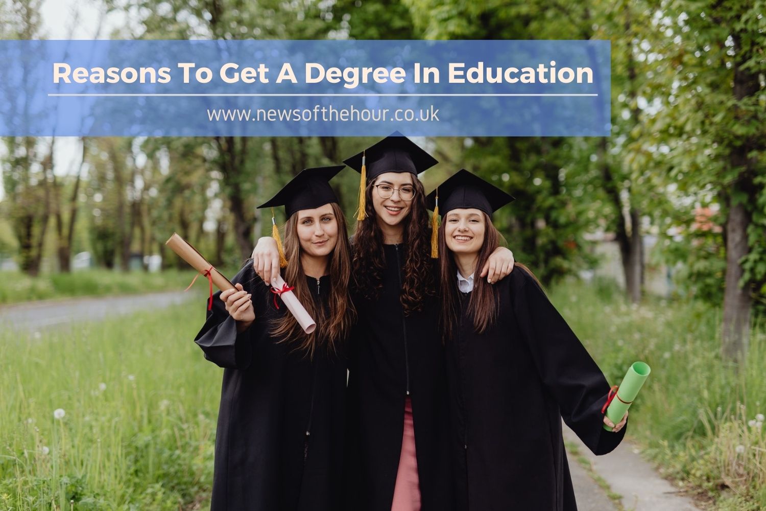 5 Convincing Reasons To Get An Education Degree